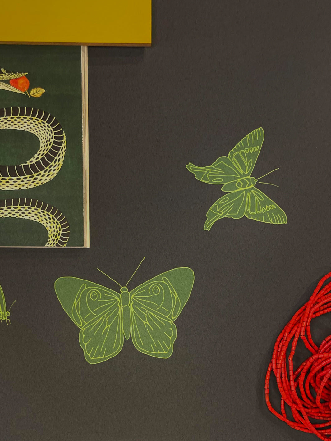 MARIPOSAS wallpaper – Moye Design